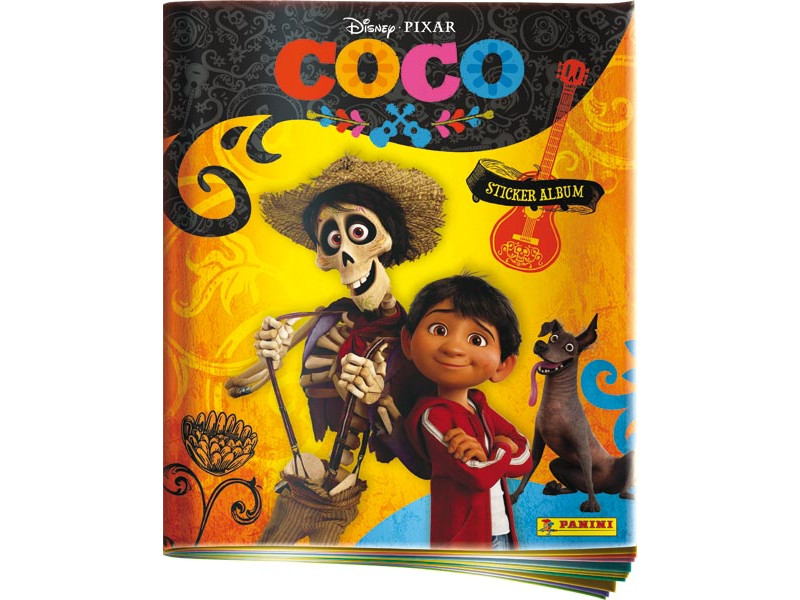 PANINI « COCO » : fiche signalétique