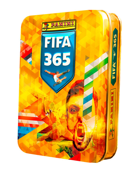 PANINI « FIFA 365 STICKERS 2020 » : fiche signalétique