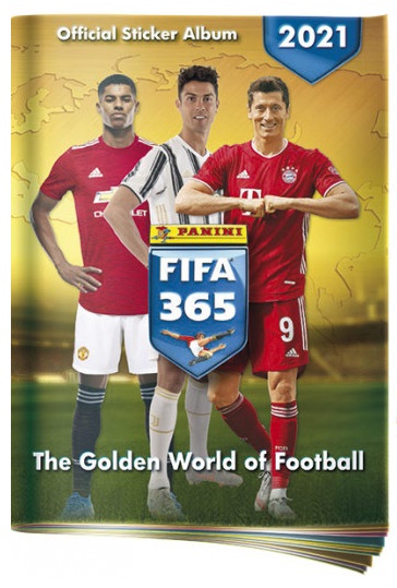 PANINI « FIFA 365 STICKERS 2021 » : fiche signalétique