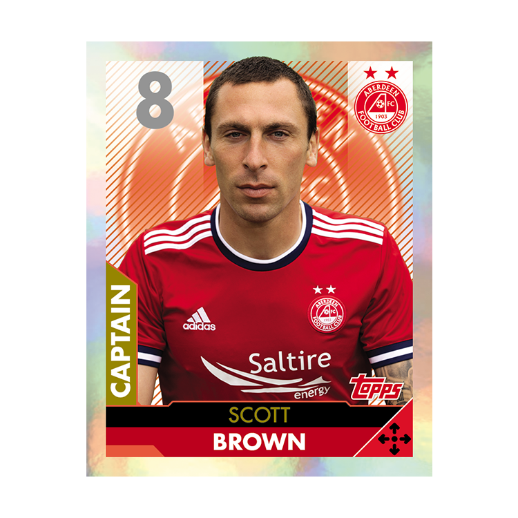TOPPS « SPFL STICKERS 2021/22 » : fiche signalétique avec check-list ...