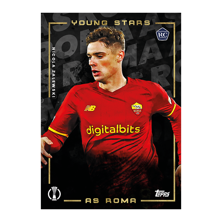TOPPS « JOSÉ MOURINHO PLATINUM CURATED SET » : coup d’œil