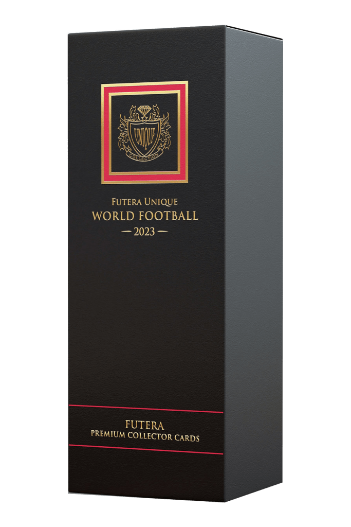 FUTERA UNIQUE « WORLD FOOTBALL 2023 » : fiche signalétique avec check-list
