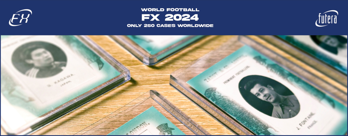 2024 John ik futera Futera